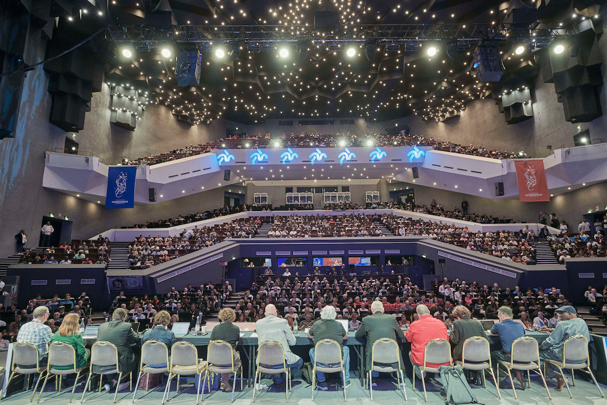 ITF Congress 2024 Photos | ITF Global